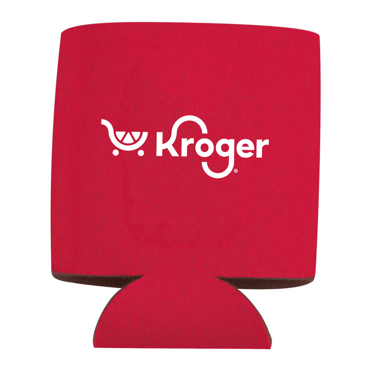 KGS-286 | 12 oz. Collapsible Can Cooler - Red – Shop Kroger Gear